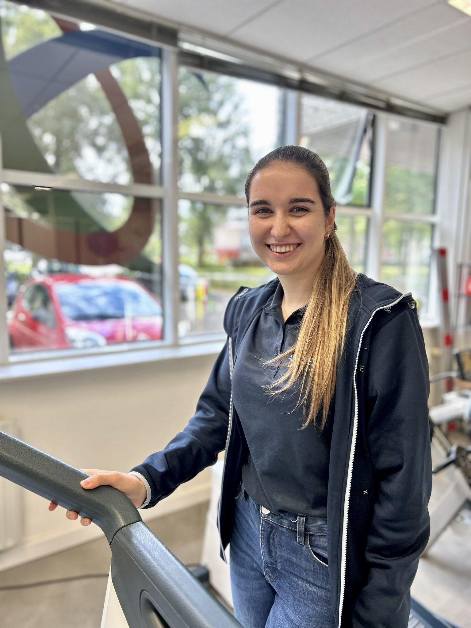 Sanne Heuvelman – Team – Holystaete – Vlaardingen